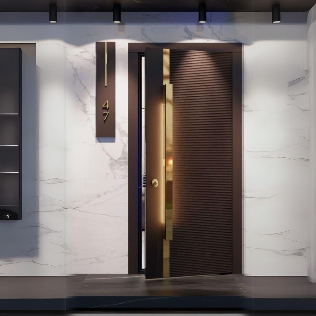 Premium Quality Doors in Hyderabad | Simfy Doors
