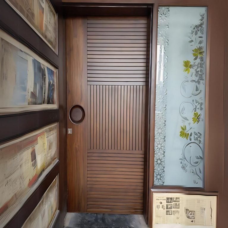 Premium Quality Doors in Hyderabad | Simfy Doors