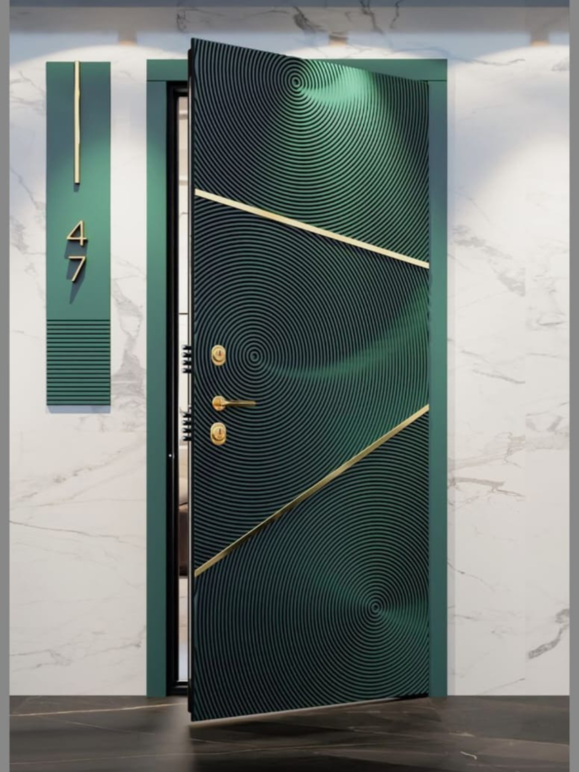 Premium Quality Doors in Hyderabad | Simfy Doors